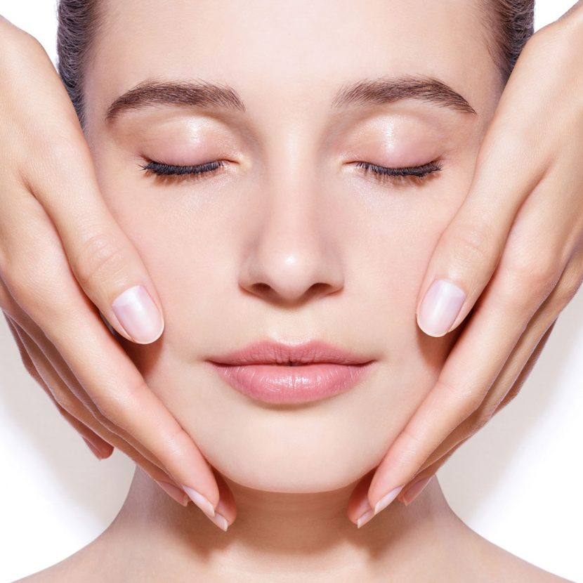 Gesichtsbehandlung - Kosmetik am Herzogspark